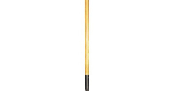 Wilco| SHOVEL Round Mouth H/Wood BILTUFF