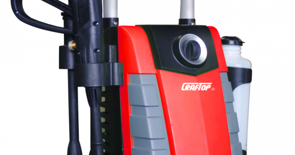 Wilco Limited | PRESSURE WASHER 240v,50Hz 2000w (EHW5239T) Craftop