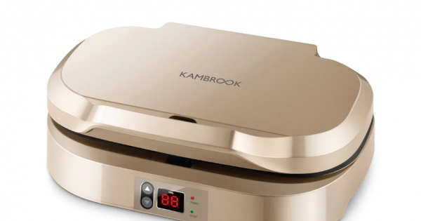 Wilco Limited | PANCAKE Press perfect KAMBROOK