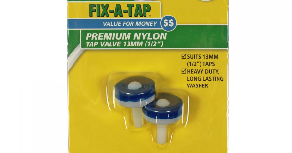 Wilco Limited | FIX KIT Tap Repair Nylon Premium 13mm PK4