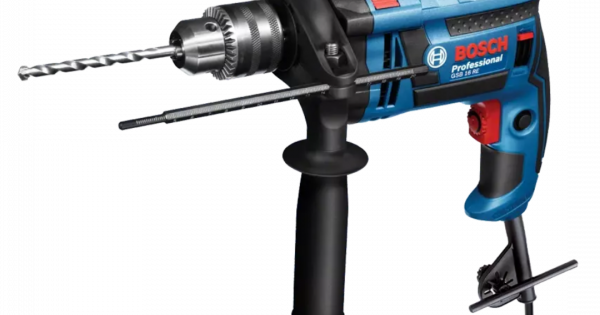 Wilco Limited | DRILL Impact 750W, GSB 16 RE KLC, BOSCH